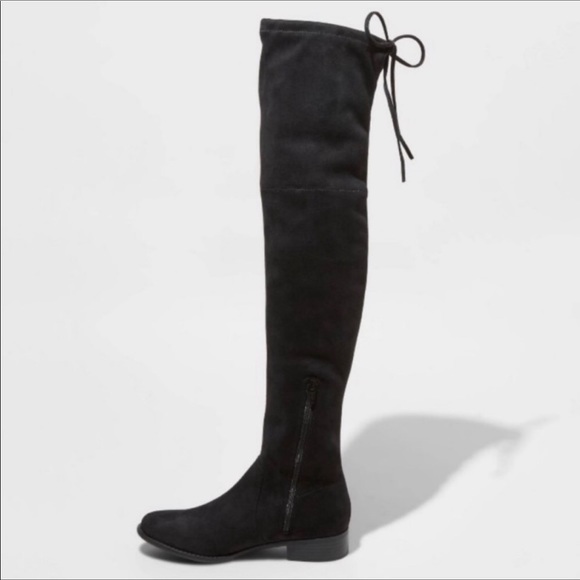a new day | Shoes | A New Day Over The Knee Boots Black New | Poshmark